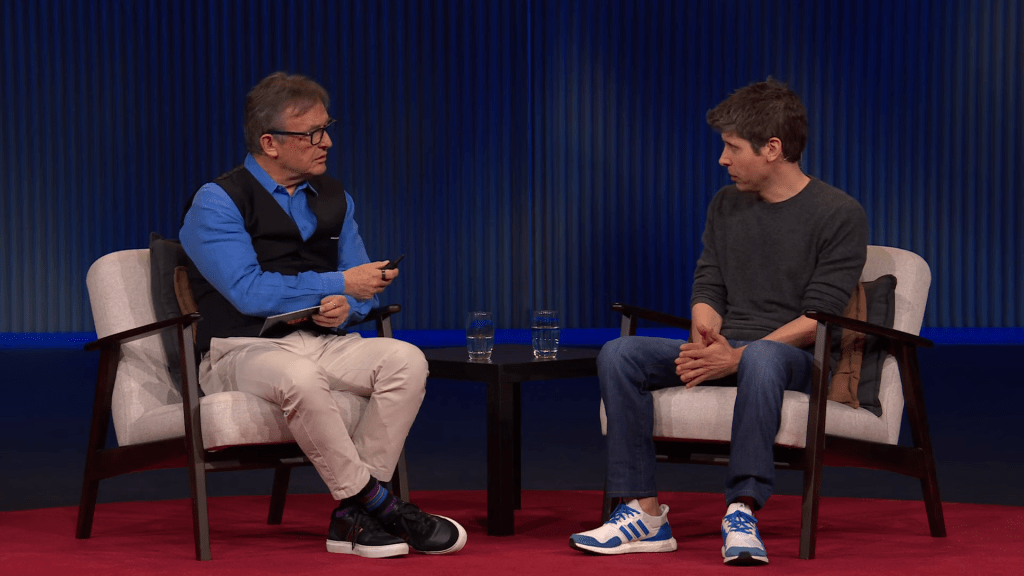 The future of artificial intelligence – Sam Altman – Greencoronary